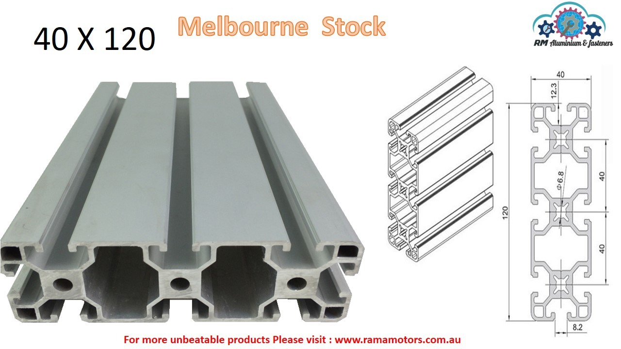 Trusted Aluminium Supplier – Huge Range of Extrusions - RM Aluminium ...