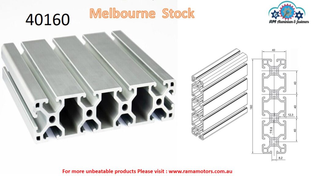 Trusted Aluminium Supplier – Huge Range of Extrusions - RM Aluminium ...