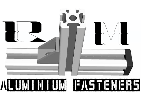 30 series ,3-Way End Corner Bracket With Screws - RM Aluminium and ...