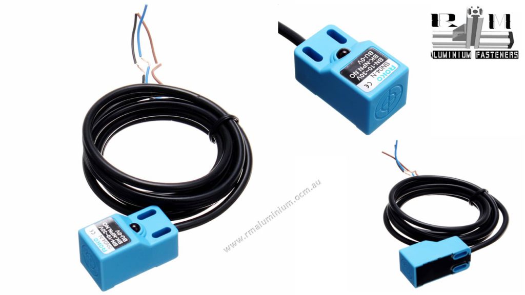 SN04-N NPN INDUCTIVE PROXIMITY SWITCH SENSOR - RM Aluminium and Fasteners SN04-N NPN INDUCTIVE PROXIMITY SWITCH SENSOR - RM Aluminium and Fasteners